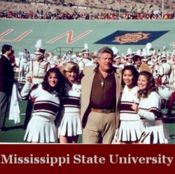 12 Days of MSU History for Christmas, Day 9: Jerry Clower attends the ...