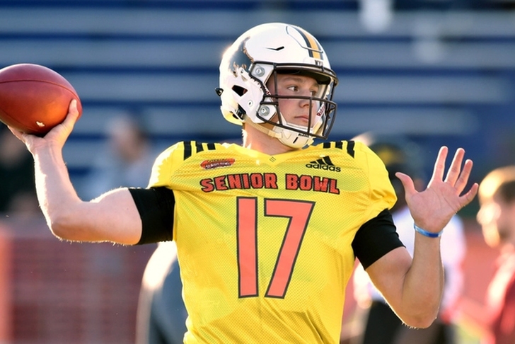 Josh Allen 2018 NFL Draft Scouting Report: Strengths, Weaknesses ...