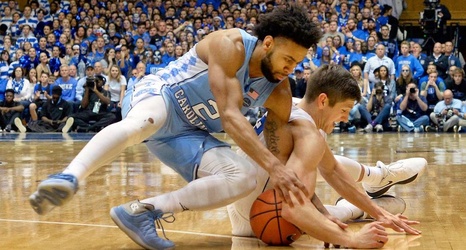 UNC's Joel Berry: 'It's time to bounce back.' | News & Observer