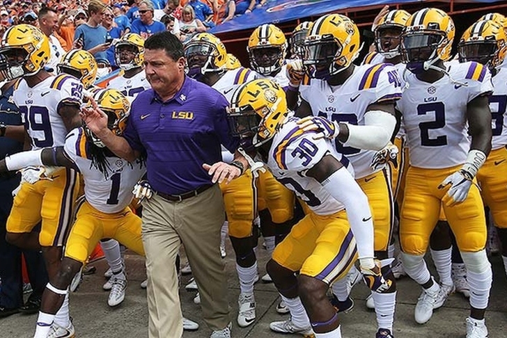 LSU Football: Everything You Need To Know About LSU’s 2020 Recruiting ...