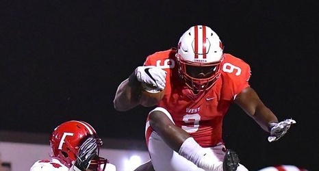 Report: Top-ranked Kentucky football recruit Xavier Peters flips to ...