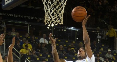 Wagner, Wilson, Wolverines cruise with season-best 82 points
