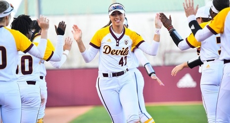 Morgan Howe Named Pac-12 Player of the Week