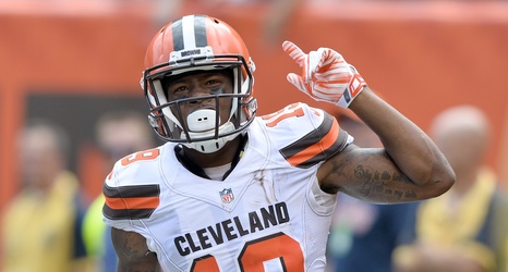 DeShone Kizer and Corey Coleman could become an offensive nightmare