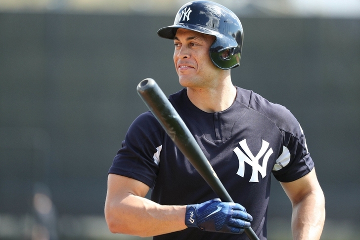 New York Yankees 2018 Projected Batting Order New York Yankees 2018 Projected Batting Order