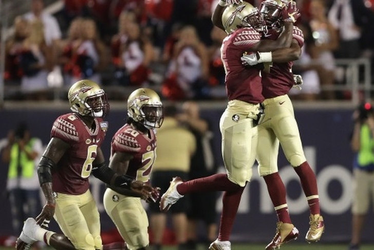 IT'S FSU TIME: This NEW Florida State Hype Video Is Guaranteed To Give ...
