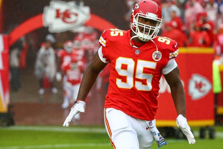 Chiefs Rumors On Chris Jones Contract, Shea Patterson & Willie Gay Jr ...