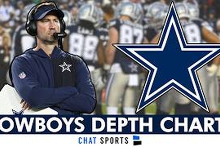 Dallas Cowboys: 2026 Depth Chart Takes Shape After Draft