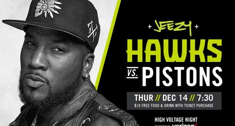 Fans Show Love For Jeezy and City Edition Jersey