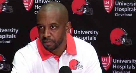 Report: Pep Hamilton to join Michigan staff