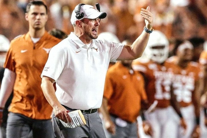 Texas Football Offensive And Defensive Coordinator Candidates - Top ...