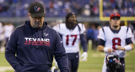 John McClain's final report card for the Texans