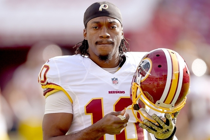 BATTLE CRIES AND REDEMPTION: This NEW RGIII Hype Video Will Give You Chills