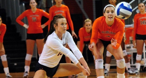W. Volleyball. Volleyball Position Preview: Libero/Defensive Specialists