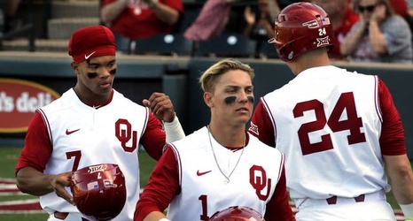MLB.com draft projection: Oklahoma's Steele Walker a first-round pick