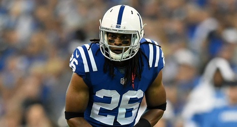 Darius Butler Going To ‘Jump In There And Let It Fly’