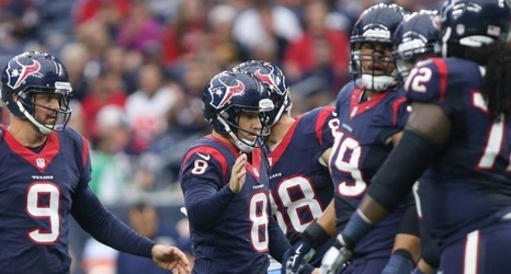 Texans morning huddle: All good with GM and coach