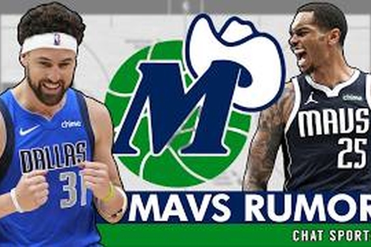 Dallas Mavericks Rumors Target Klay Thompson, P.J. Washington Post-2026 ...