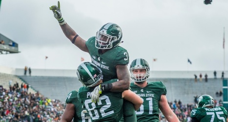 Three backs in running for MSU's top spot