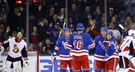 What New York Ranger fans should be thankful for this year