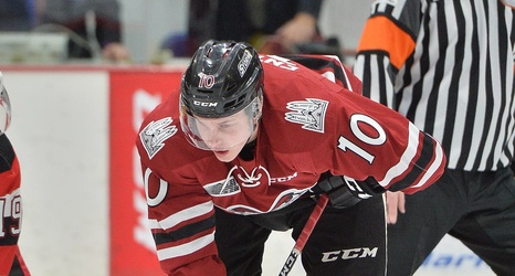 Projecting MacKenzie Entwistle’s role in the Blackhawks organization