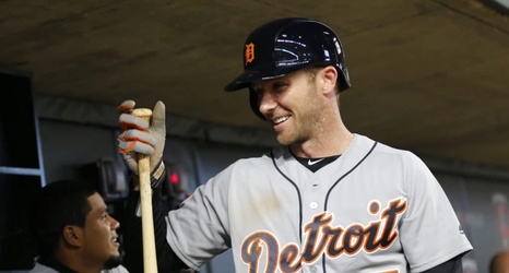 All Nine for Romine a fitting recognition for one of Tigers' most ...