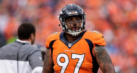 Broncos DL Billy Winn Carted Off With “Serious” Knee Injury