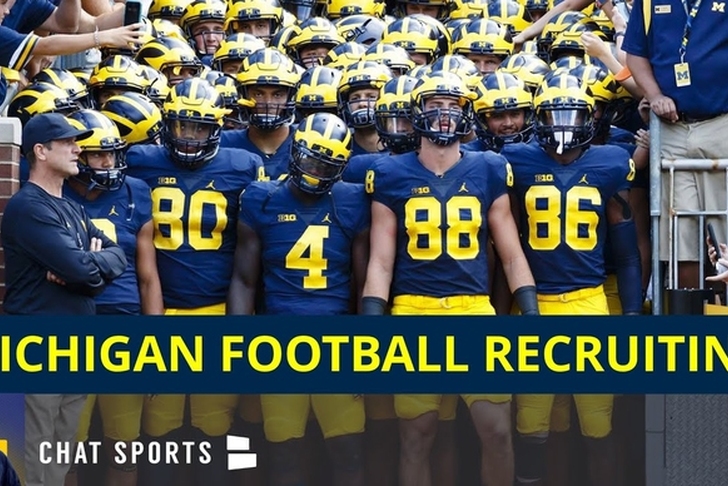 Michigan Football Recruiting: News On 4-Star 2019 Recruits Quavaris ...