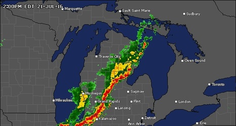 Mostly sunny skies, mild temperatures highlight Michigan State gameday ...