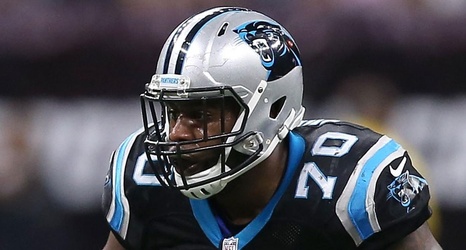 Trai Turner, Panthers Agree to 4-Year Contract Extension
