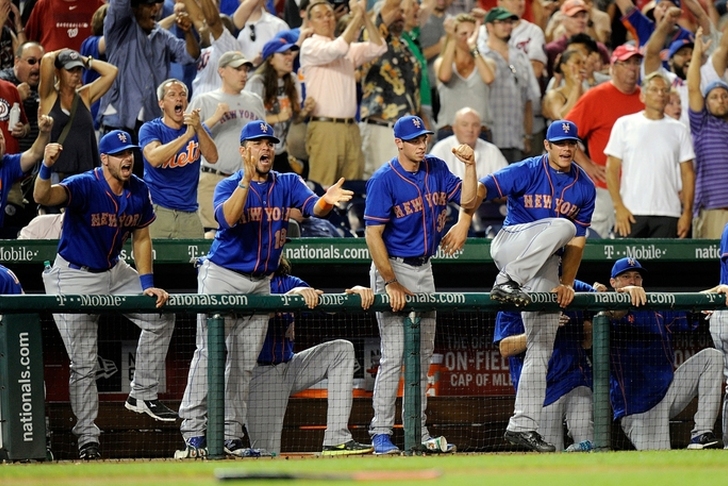 RIGHT NOW: This NEW Mets Hype Video Will Get You PUMPED For Tonight
