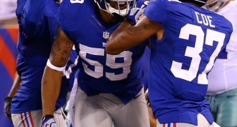 5 things you need to know about LB Victor Butler