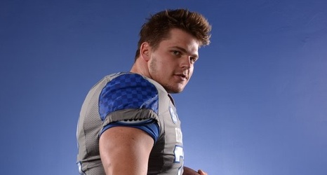 Jon Toth named to Rimington Trophy Watch List