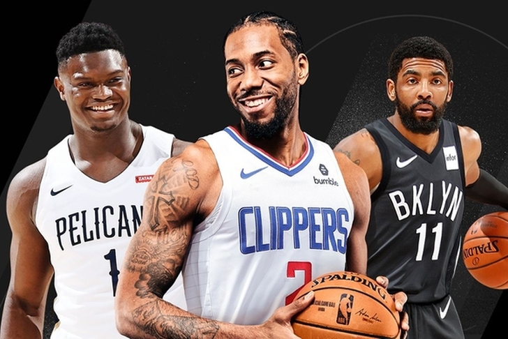NBA Power Rankings: 2019-20 Way Too Early Edition Following NBA Free Agency