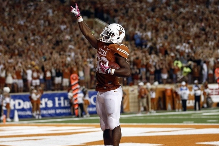 LET'S RIDE: This Stunning Texas Football Hype Video Will Make Your ...