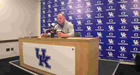 Josh Paschal poised for return from cancer treatments for Kentucky