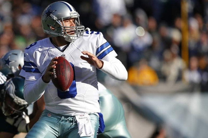 VIDEO: The Top 10 Plays In Tony Romo’s NFL Career