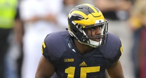 James Ross joins Michigan staff as defensive assistant