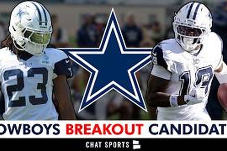 Dallas Cowboys News: Offensive Breakout Stars Emerge From Minicamp