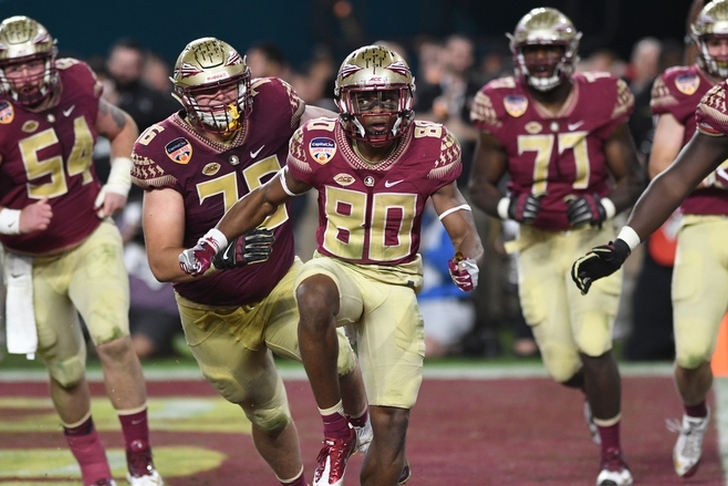 GOING HARD: This NEW Florida State Hype Video Will Make Your Heart Race