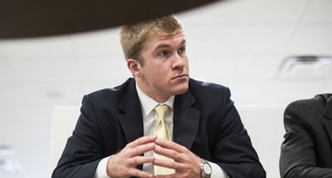 Michigan commit Alex Malzone wins Michigan High School Football Player ...