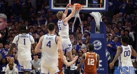 Go Inside Rupp Arena During the Snow Day Kentucky Win over Ole Miss