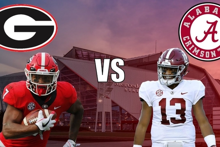 REMATCH: This New Alabama Vs Georgia Hype Video Will Get You Pumped For ...