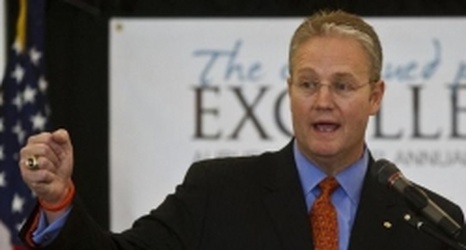 Shug Jordan elaborates on his 7-D’s of Success, damn it