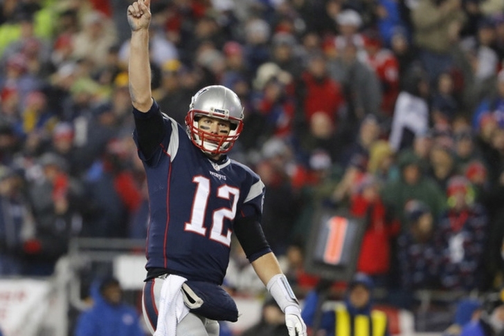 FIVE RINGS: This Stunning Tom Brady Tribute Video Is The Best Thing You ...