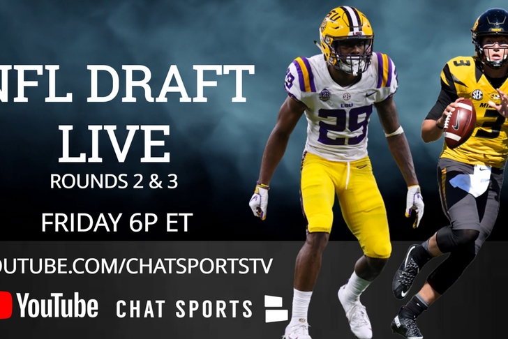 Where To Watch NFL Draft 2019 LIVE Online Free Streaming