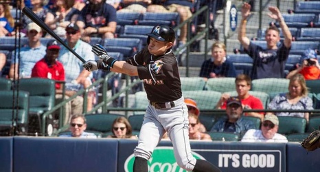 Marlins hitting coach Barry Bonds says Ichiro would win the Home Run ...