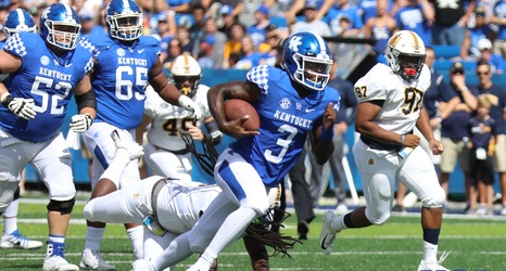 LISTEN: Terry Wilson talks with NBC Sports about win over Florida ...