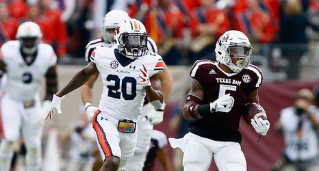 Texas A&M Football: Spring 2018 running back depth chart