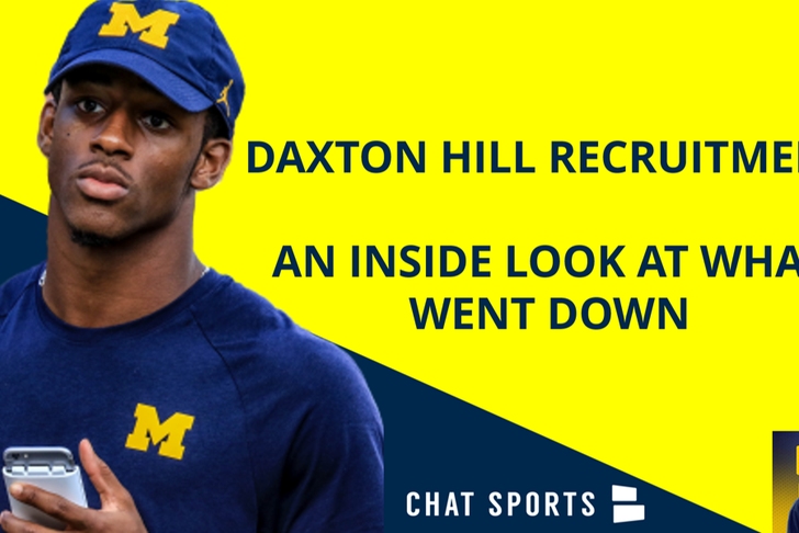 Daxton Hill: James Yoder's Inside Look At What Went Down With His ...